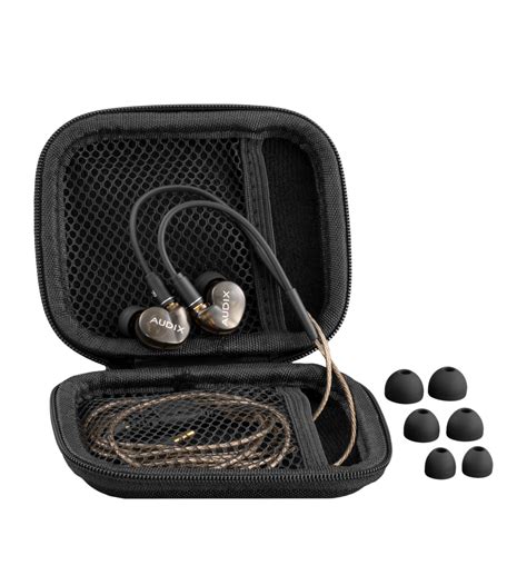 Audix A10x Studio Quality Earphones With Extended Bass Goknight
