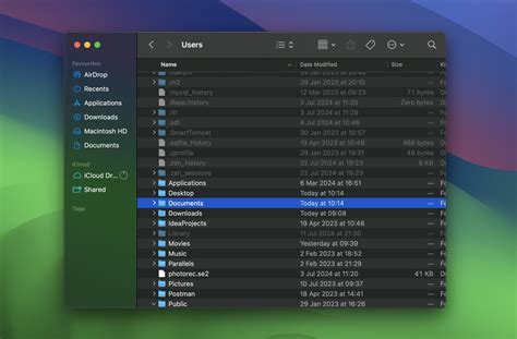 How To See All Files On A Mac Hard Drive Step Guide