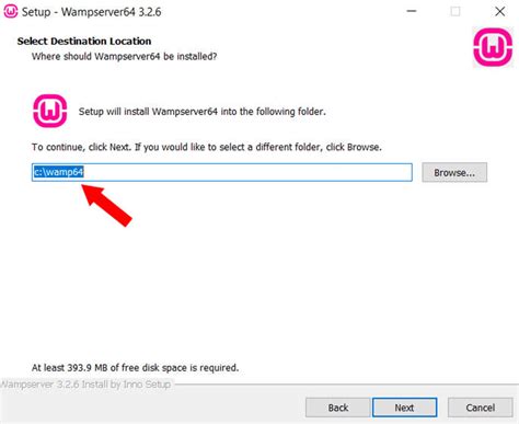 Install And Configure Wordpress On Windows Using Wamp