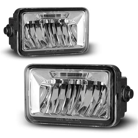 For 2015 2016 2017 2018 2019 2020 Ford F 150 Fog Lights Led Front