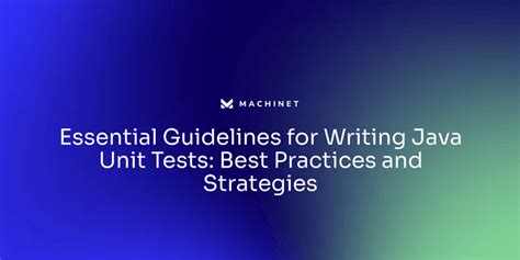 Understanding Intellij Unit Test Coverage A Comprehensive Guide Machinets Blog