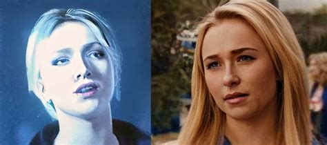 Until Dawn Cast Actors From The Game Orgamesmic