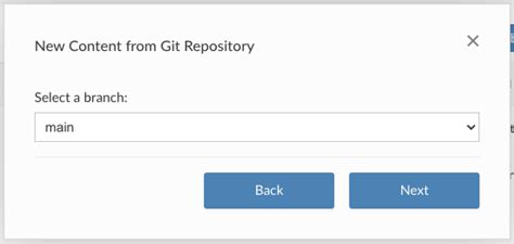 git backed deployment in posit connect posit