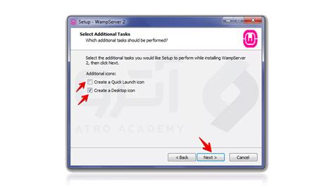 آموزش نصب و کانفیگ Wamp Server