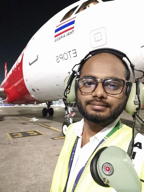 Salman Sayeed On Linkedin Aircraft
