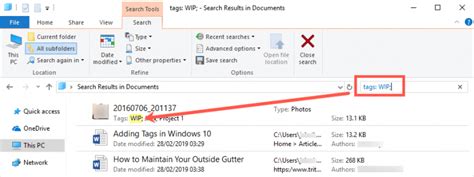 How To Add And Use Tags In Windows 10 WebNots