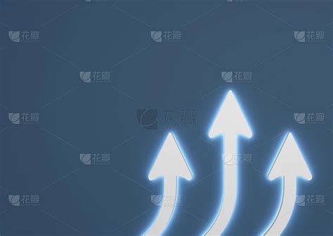 背景前带有箭头的抽象商业符号素材 花瓣网 背景前带有箭头的抽象商业符号素材 花瓣网