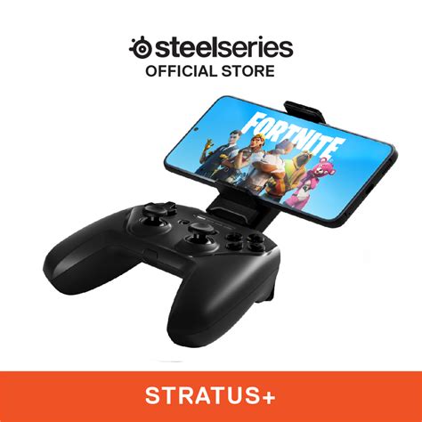Steelseries Stratus Bluetooth Controller Phone Mount Gamepad 69076 Shopee Malaysia Steelseries Stratus Bluetooth Controller Phone Mount Gamepad 69076 Shopee Malaysia