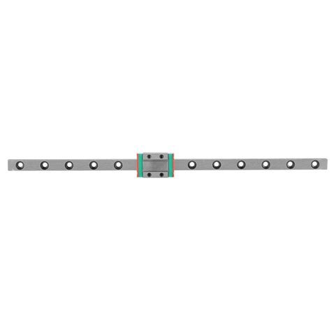 Buy Garosa Linear Slide Rail Linear Motion Rail Pc LML B Miniature Linear Rail Guide Rail Mm