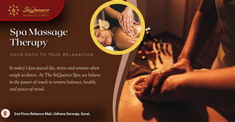 Sequence Traditional Spa Sequence Spa