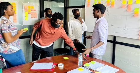 design culture at airqo practicing ux and scrum as a lead… by airqo engineering medium