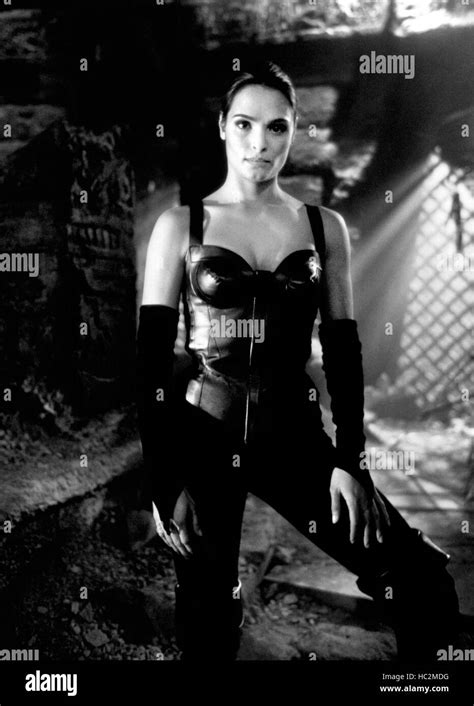 Mortal Kombat Annihilation Talisa Soto 1997 Ph Richard Aaron ©new