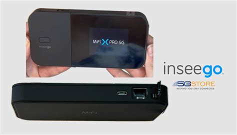 Inseego Mifi X Pro G Mobile Hotspot Available Now