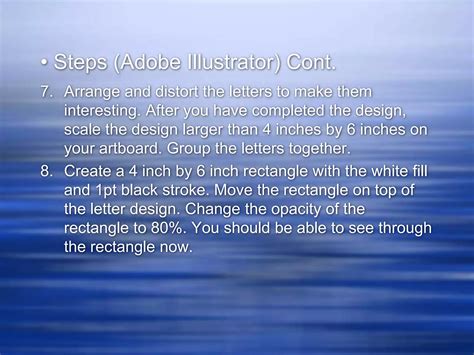 Design Principle Balance PPT