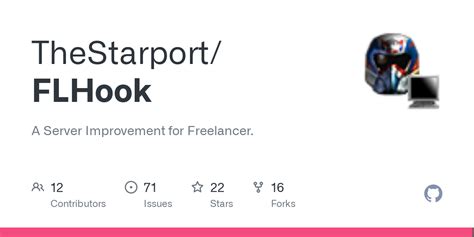 Github Thestarportflhook A Server Improvement For Freelancer