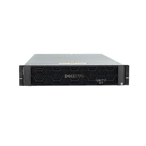DELL UNITY XT F High Performance Storage Solutions