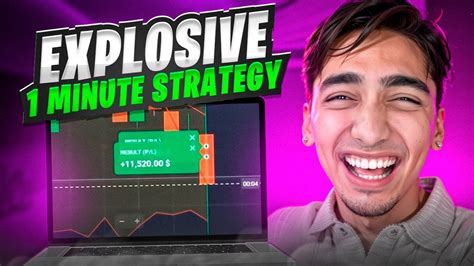 🔍 How To Master 60 Seconds Binary Trading 1 Minute Binary Trading