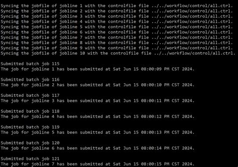 VFVS Problems In Exit VFVS VirtualFlow Community