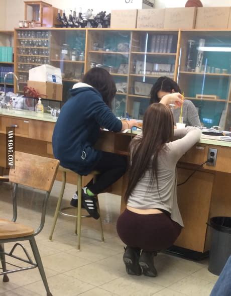 The Reason I Wasn T Able To Do My Science Lab GAG