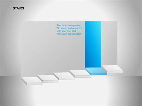 Stairs Diagrams For PowerPoint And Google Slides PPT