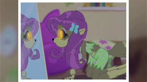 Flutterwolf Asmr Mlp Voiceover Audio Werewolf Transformation Youtube