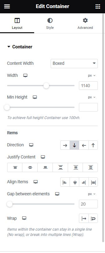 How To Use Elementor Flexbox Container In Easy Steps