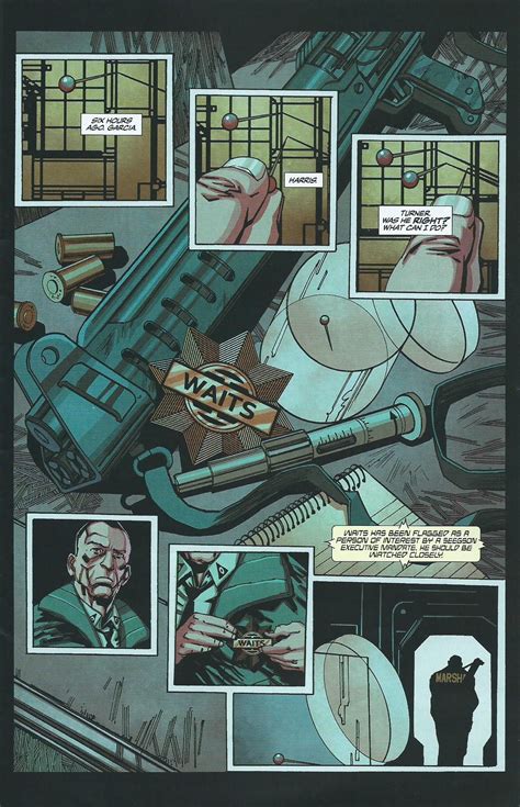 Read Online Alien Isolation Comic Issue Full