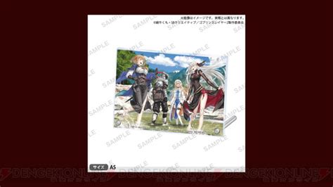 ゲーム『ゴブスレnf』予約・店舗特典まとめ。限定版のグッズ内容は？【ゴブリンスレイヤー Another Adventurer