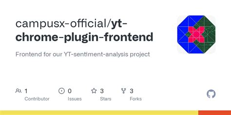 Yt Chrome Plugin Frontendpopuphtml At Master · Campusx Officialyt