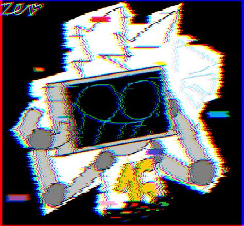 Glitch Hex By Zenwpro37art On Deviantart