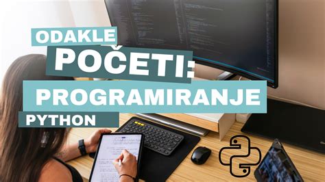 Odakle Početi Programiranje