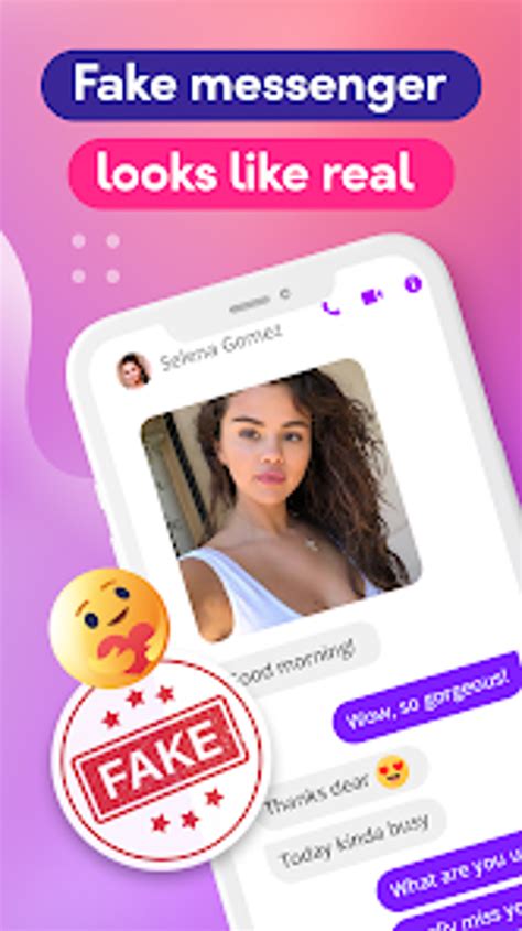 Fake Chat Message Prank For Android Download
