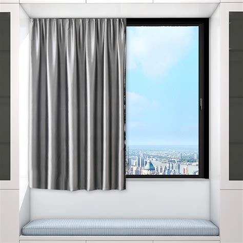 egymen 100 light blocking noise reducing window curtain shades with