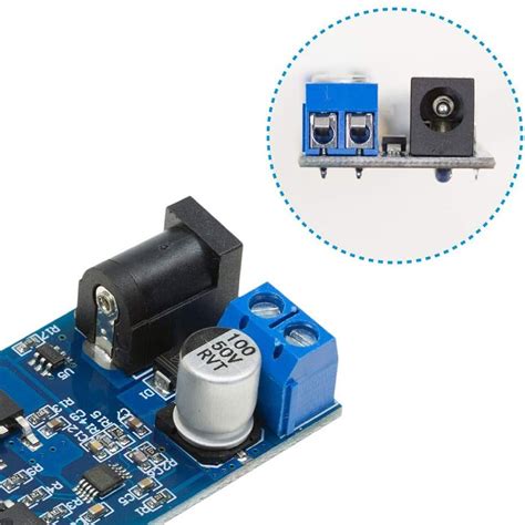 Buy 24v 12v To 5v 5a Power Module Dc Dc Step Down Power Supply Converter Online At Lowest