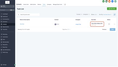 New Feature Highlight Enhanced Date Time Formats Location Timezone Update