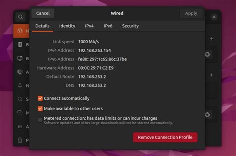How To Find My IP Address In Ubuntu Linux Nightly