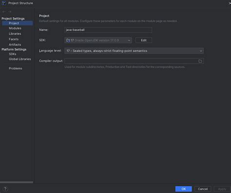 Jdk 버전 변경 Intellij 환경 설정