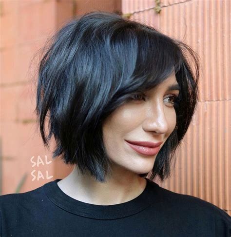 50 Bob Haircuts With Bangs To Suit Any Taste Hair Adviser