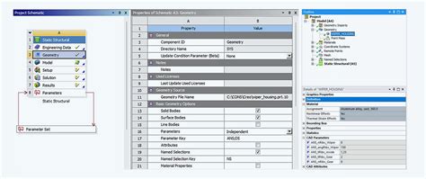 Smart Models In Ansys Instead Of Dead Geometry