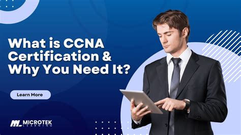 What Is CCNA Certification Why It Matters In