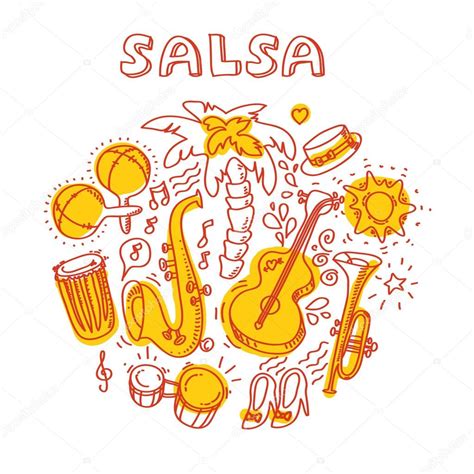Salsas Conocidas Musica At David Daigle Blog