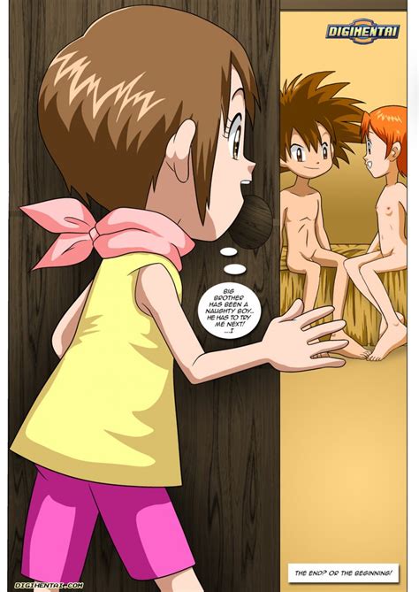 Digimon Fusion Comics