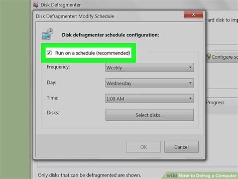 3 Ways To Defrag A Computer WikiHow