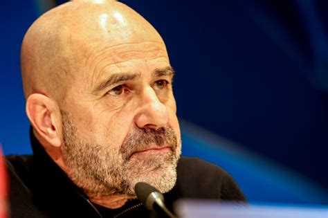 Bosz Je Wilt Niet Als Idioot Overkomen Maar Soccernewsnl