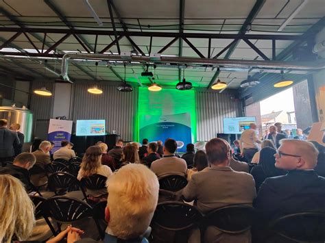 Attending The Urban Mobility Partnership Event