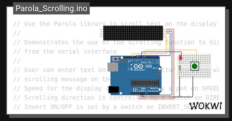 parola o copy wokwi esp32 stm32 arduino simulator