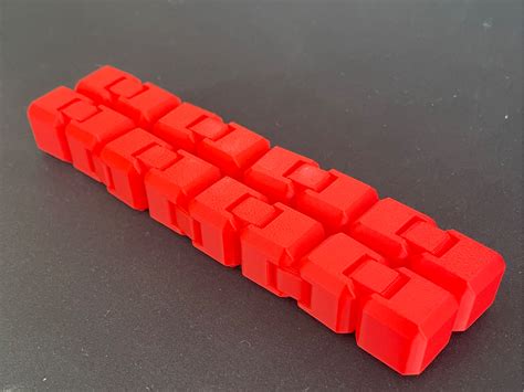 Super Fidget Cube Print In Place By Ivodap Makerworld