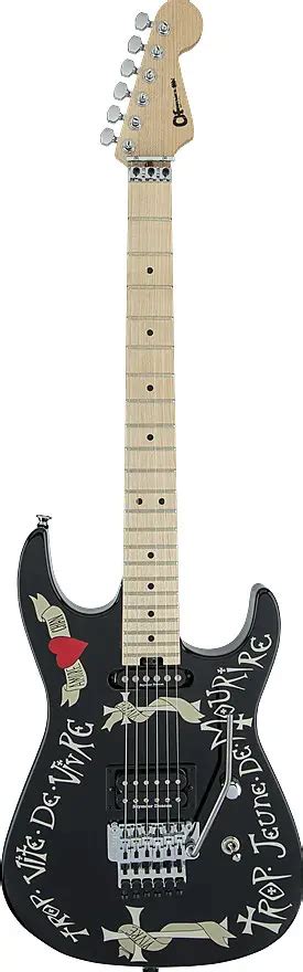 Charvel Warren Demartini Usa Signature Frenchie Review