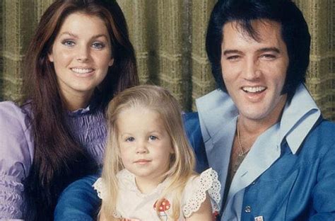 A Striking Resemblance To His Grandfather What Do The Presley Twins