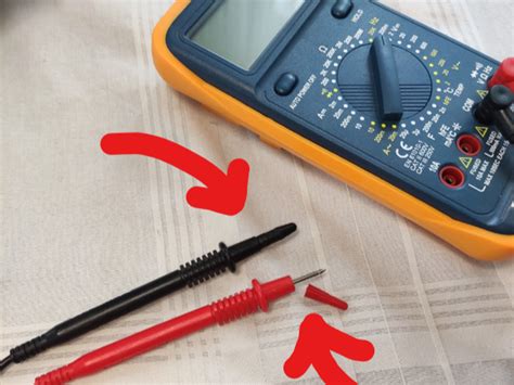 Multimeter Needle Cover By Iparra24 Makerworld